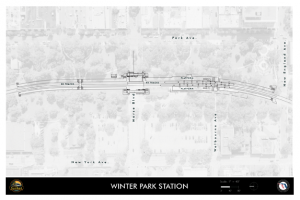 Winter Park – Station Concept | SunRail Corporate